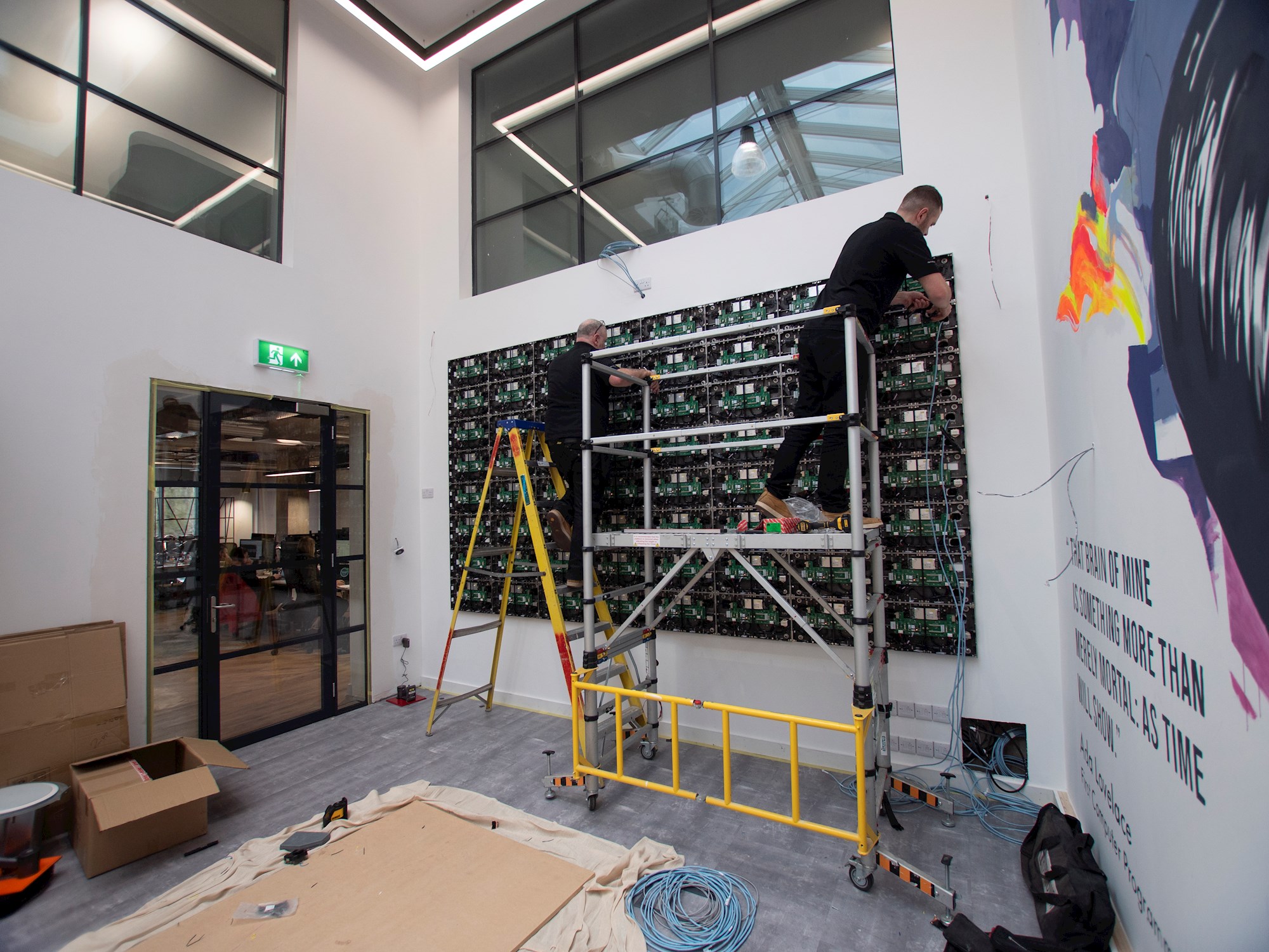 Optoma: DLP projectors, LED displays, IFPDs, projector screens