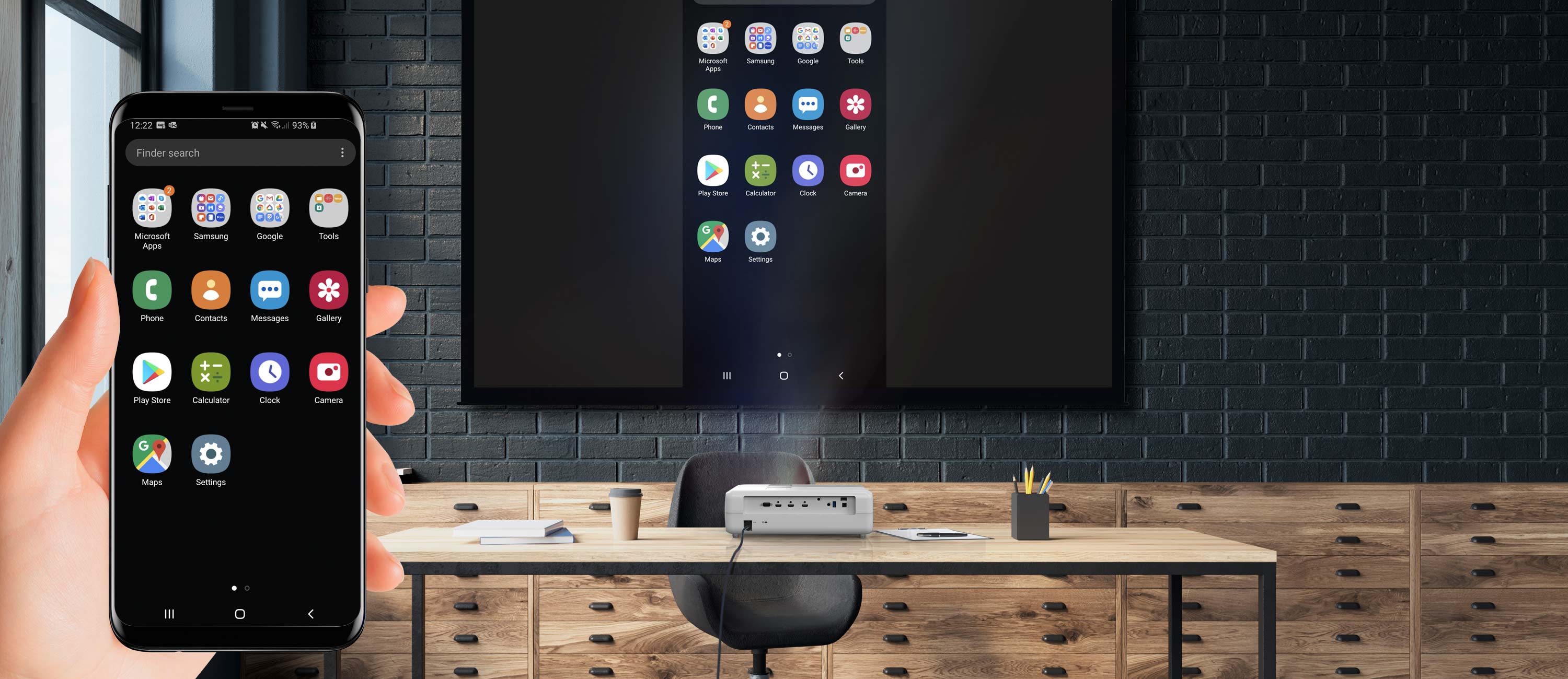 UHDCast Pro 4K UHD wireless presentation dongle | Optoma UK