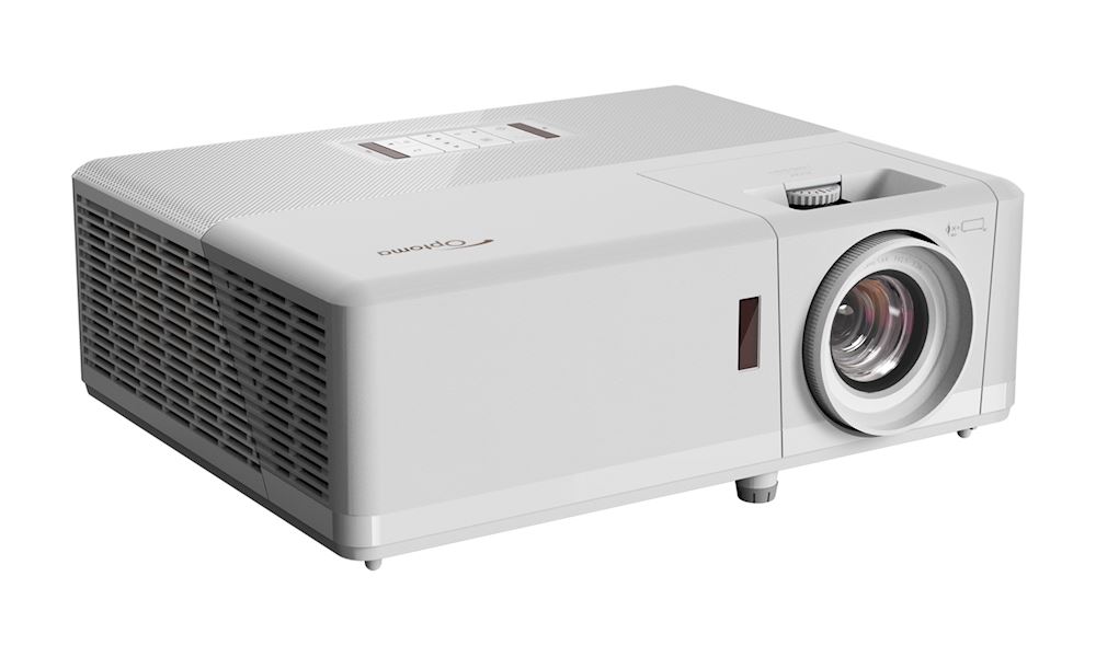 UHZ50 Smart 4K UHD laser home entertainment projector | Optoma UK