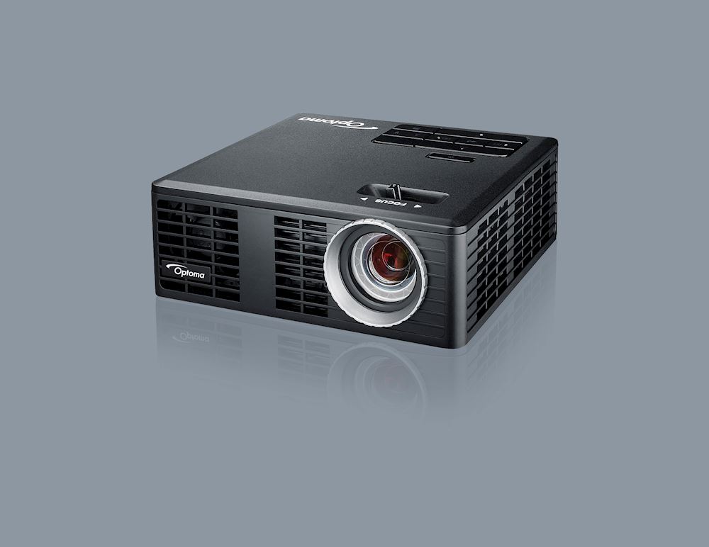 ML750e Ultra-compact LED projector | Optoma UK