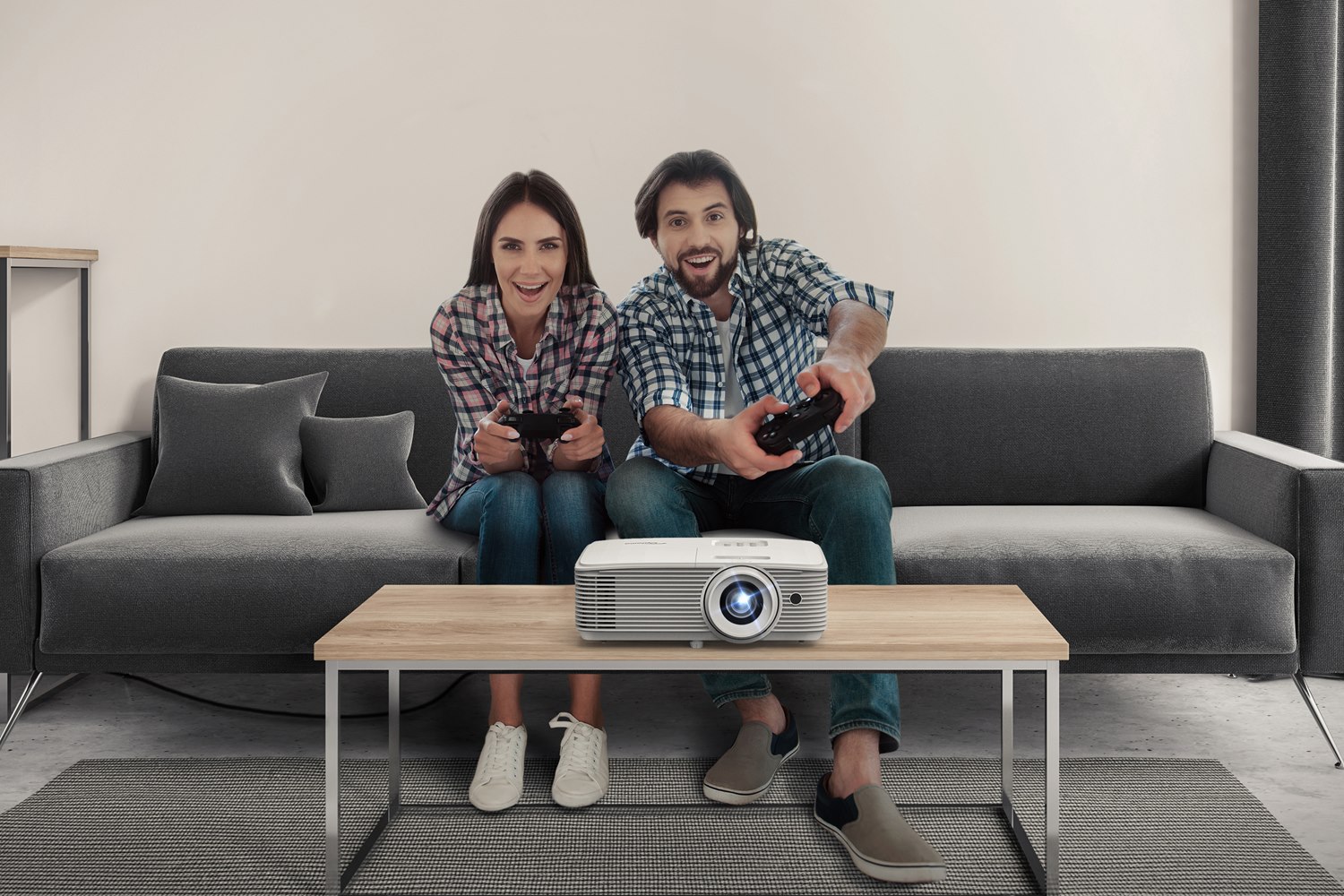 HD30LV High brightness Full HD projector | Optoma UK