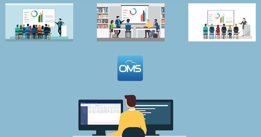 Optoma Management Suite OMS - Advanced remote management solution for ...