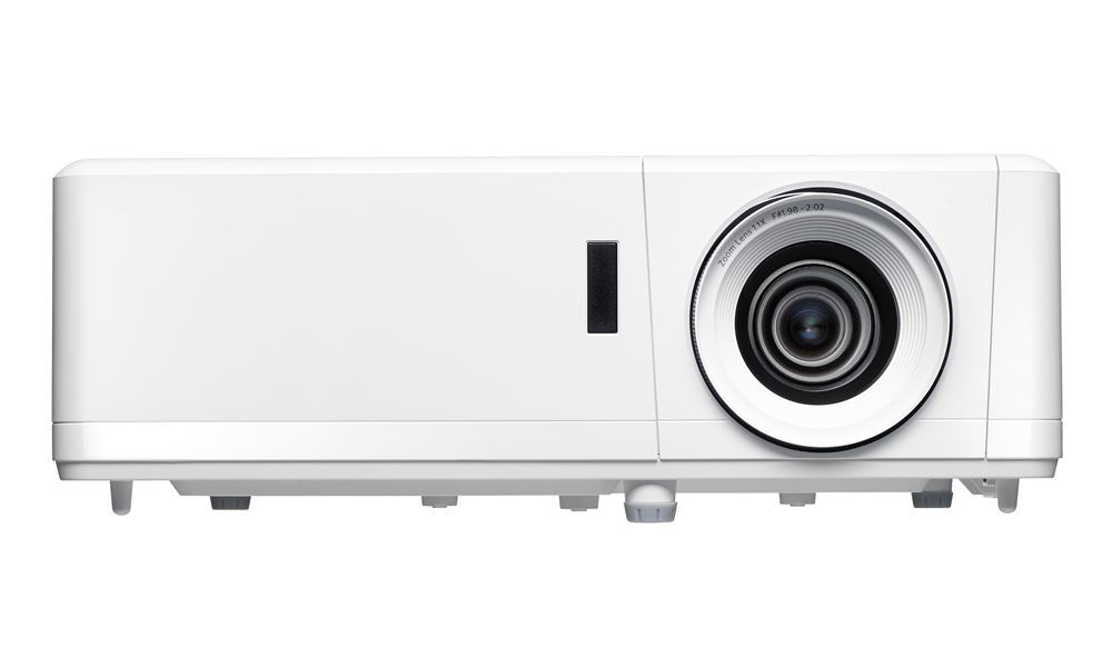 ZK400 4K UHD high brightness laser projector - Optoma UK