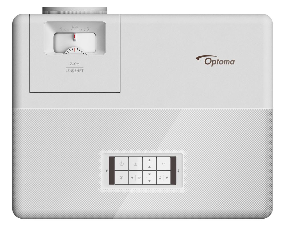 ZH507+ High brightness smart DuraCore laser projector | Optoma UK
