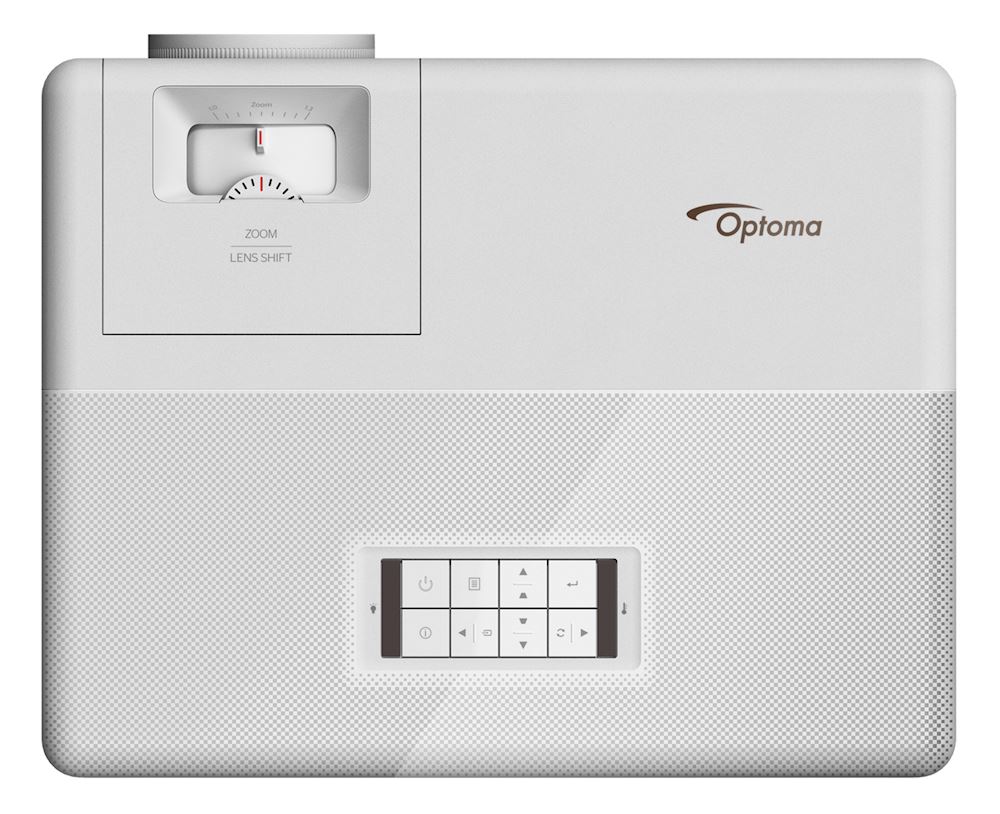 UHZ50 Smart 4K UHD laser home entertainment projector | Optoma UK