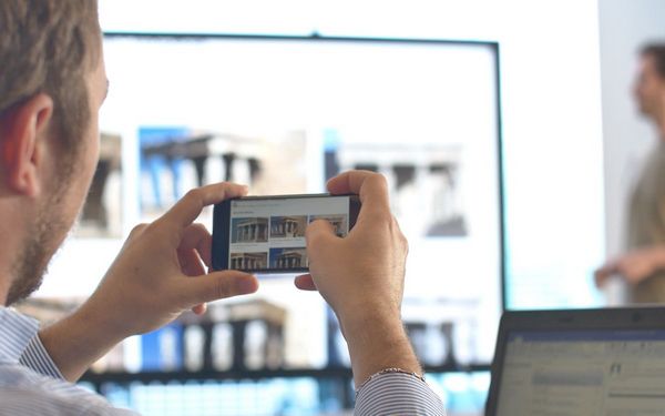 Interactive displays | Optoma UK