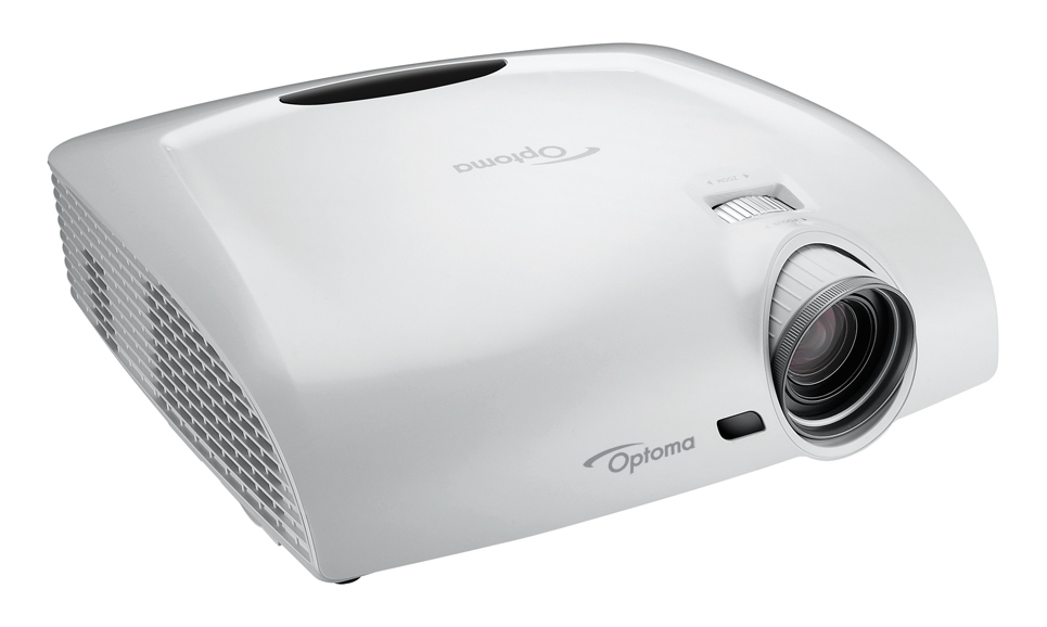 Optoma奧圖碼HD33顛覆Full HD 3D市場的新利器 實測報告-蘋果網-